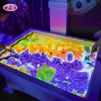 China Cognitive Skills Development Magic Sandbox Projection Game For Teamwork And Learning for sale