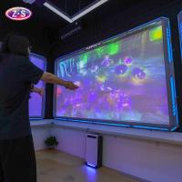 China Motion Control Entertainment Motion Sensor Mech Warrior Game for Playgrounds for sale