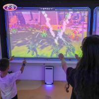 China Multiplayer Motion Sensing Interactive Game for Kids Zones and Amusement Venues for sale