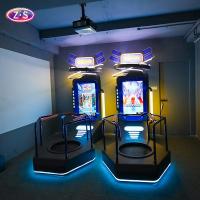 China Motion-Sensing Trampoline Gaming System with 43-inch Display, Continuous Content Upgrades and Customizable Gameplay for sale