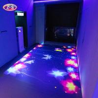 China Multi Scenario Floor Projector Instant Play Brightness For Marketing Events for sale