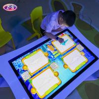 China Magic Painting Projection Games Multi Language Support Durable Construction for sale