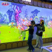 China 1024x768 Immersive Drawing AR Interactive Game System for Corporate Showrooms 20000h for sale