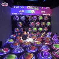 China Maximize Play Value Immersive Interactive Sphere Bombs Stars Scoring Mechanics for sale