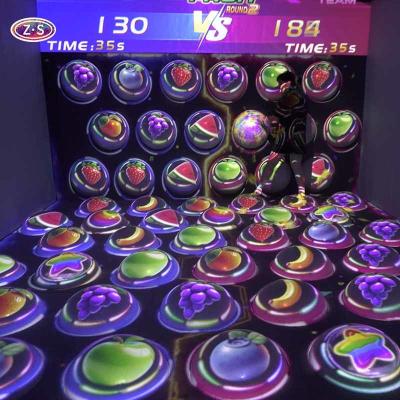 China 3800-Lumen Augmented Reality Gaming System with Mushroom Theme for 20-100m² Spaces - No Remodeling Required for sale