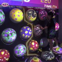 China Increase Customer Dwell Time Immersive Interactive Sphere Shopping Mall Attraction for sale