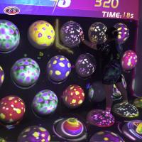 China DLP Technology Nteractive Jumping Ball Projection Continuously Updating Games System for sale