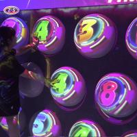 China Perfect For Renovation Projects Immersive Interactive Sphere No Major Remodel Needed for sale