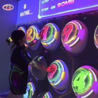 China Kids Motion Interactive Games Immersive Bouncing Sphere For Public Play Venues for sale