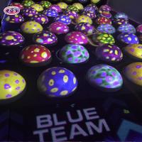 China Flexible Venue Integration Immersive Interactive Sphere for Family Entertainment Ppark for sale