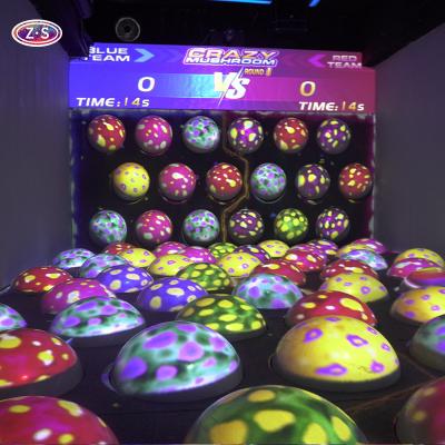 China AR Interactive Ball Games System with 3800-Lumen Laser Projection and HD DLP Technology for Educational Motor Skill Development for sale
