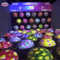 China Interactive Motion Bouncing Sphere Game 1080p DLP Projector for Indoor Play Centers for sale
