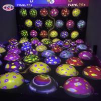 China 3800 Lumen Interactive Ball Games Projection System with 3 Educational Themes and DLP Technology for sale