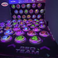 China 48-Piece Interactive Ball Floor Projection Game System with 3800-Lumen Laser and AR Technology for Educational Play for sale