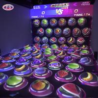 China HD Brightness Immersive Jumping Sphere DLP Laser Projector Lasting 20000 Hours for sale