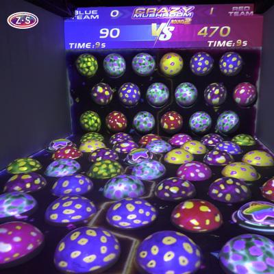 China Immersive Motion Based Play System Bouncing Sphere 1080p DLP for Youth Spaces for sale