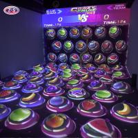 China Interactive Jumping Ball Gaming System with 3800-Lumen DLP Projector and 3 Educational Games for Recreation Areas for sale
