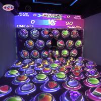 China HD Interactive Projection Ball System with 3800-Lumen Laser and 3 Educational Games for Motion Tracking Entertainment for sale