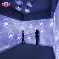 China Large Scale Digital Immersive Interactive Projection System for Luxury Venues for sale