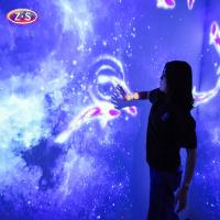 China Multisensory Entertainment Immersive Interactive Space for Commercial Projects for sale