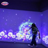 China Turnkey Interactive Experience Immersive Interactive Space for Leisure Venues for sale
