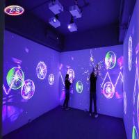 China Multisensory Entertainment Immersive Interactive Space for Commercial Projects for sale