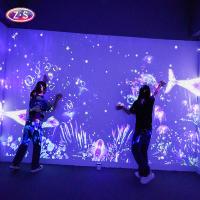 China Multisensory Entertainment Immersive Interactive Space for Commercial Projects for sale