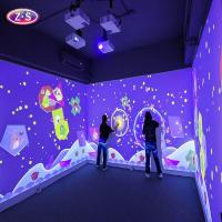 China Digital Sensory Room Immersive Interactive Space for Special Education Programs for sale