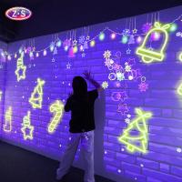 China Commercial Projection Experience Immersive Interactive Space for Event Spaces for sale
