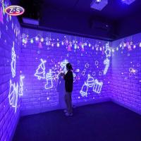 China Special Education Technology Immersive Interactive Space for Child Development Centers for sale