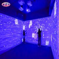China Special Education Technology Immersive Interactive Space for Child Development Centers for sale