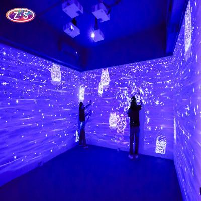China Special Education Technology Immersive Interactive Space for Child Development Centers for sale