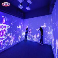 China Commercial Projection Experience Immersive Interactive Space for Event Spaces for sale