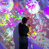 China Sensory Room Solution Immersive Interactive Space for Special Education Centers for sale