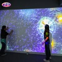 China Digital Entertainment Attraction Immersive Interactive Space for Family Venues for sale