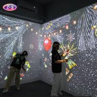 China Digital Sensory Room Immersive Interactive Space for Special Education Programs for sale