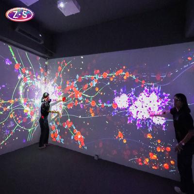 China Holographic Immersive Interactive Projection For  Immersive Wedding Event Halls for sale