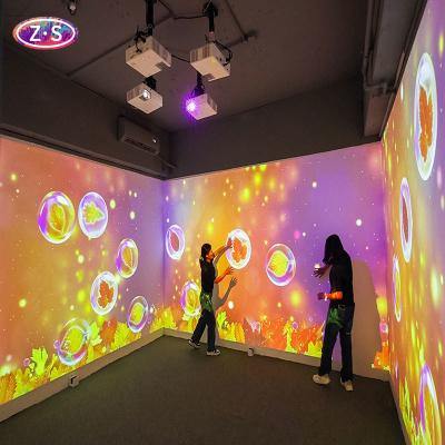 China Digital Sensory Room Immersive Interactive Space for Special Education Programs for sale