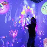 China Smart Interactive Environment Immersive Interactive Space for Commercial Entertainment for sale