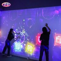 China Multi Scene Immersive Projection Room Interactive Projection Solution for Mall Atriums for sale