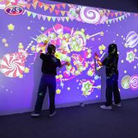 China Commercial Entertainment Immersive Interactive Space for Theme Parks and Resorts for sale