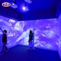 China Seamless Visual Blending Holographic Immersive Projection for Indoor Space Design for sale