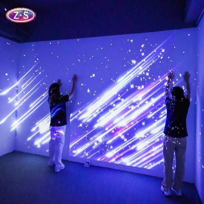 China Interactive Art Display Holographic Immersive Projection for Malls and Exhibitions for sale