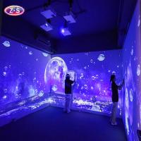 China Commercial Entertainment Immersive Interactive Space for Theme Parks and Resorts for sale