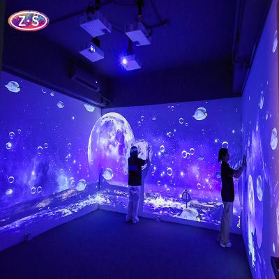 China Commercial Entertainment Immersive Interactive Space for Theme Parks and Resorts for sale