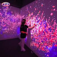 China Enhancing Visitor Engagement Immersive Projection Experience For Commercial Venues for sale
