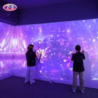 China Immersive Interactive Space Digital Playgrounds For Science Museums Youth Centers for sale