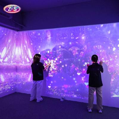China Immersive Interactive Space Digital Playgrounds For Science Museums Youth Centers for sale