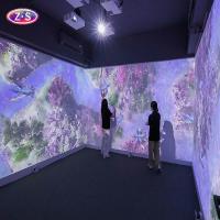 China Scalable Display System Holographic Immersive Projection for Small and Large Spaces for sale
