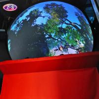 China Custom Immersive Dome Projection Solution for Planetariums and Digital Museums for sale